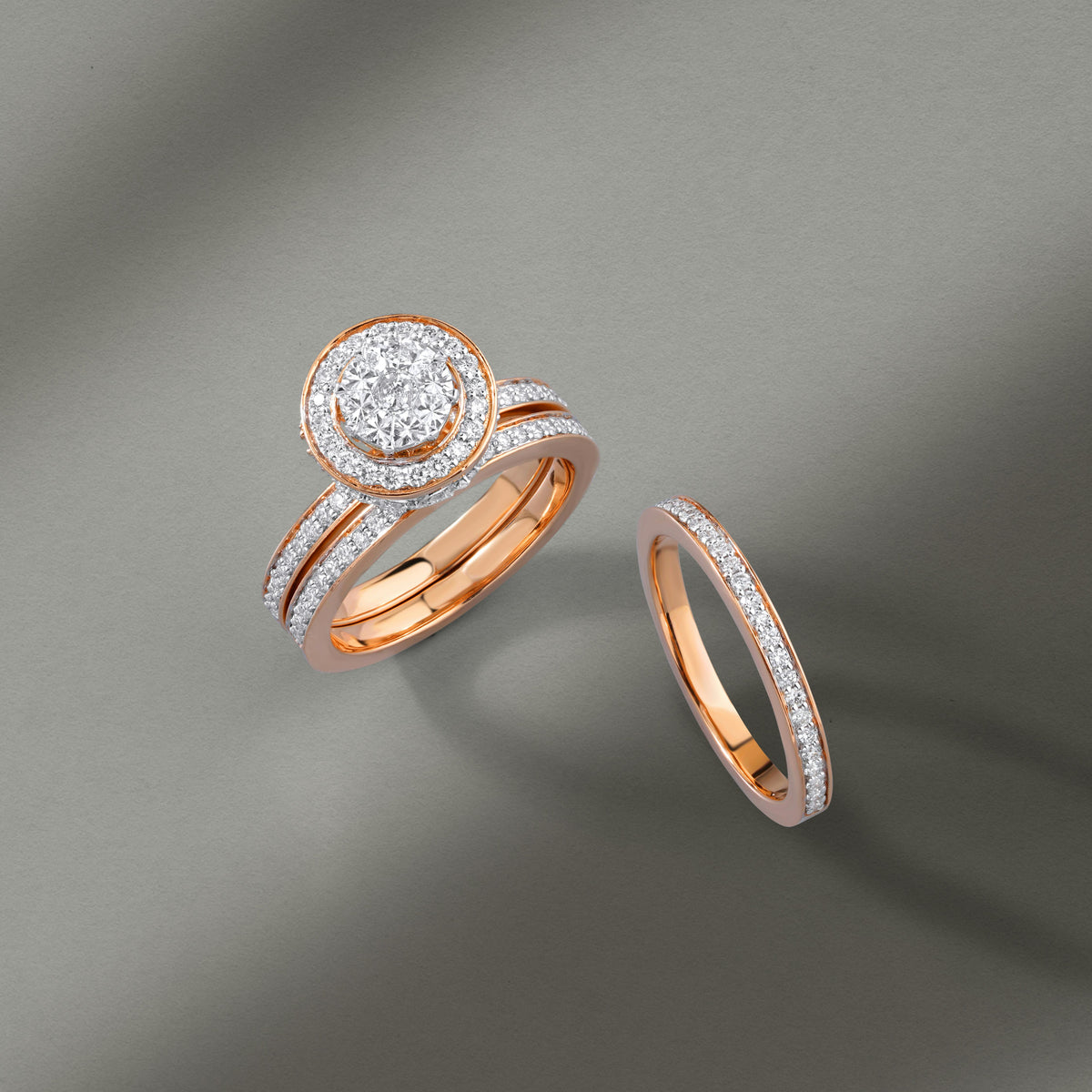 Lab-Grown Diamonds Ring – Pious Eco Diamonds